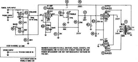 6ak5 Preamp Schematic