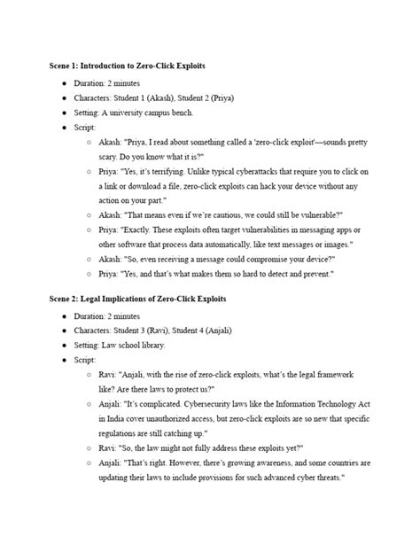 Zero Click Exploits Pdf