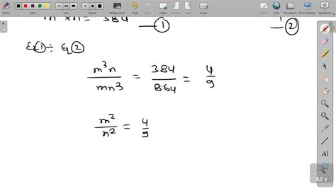 SOLVED Let A And B Be Two Sets Containing Elements And Elements Respectively The Number Of