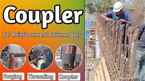 Rebar Coupler Slip Test At Jenny Mcnear Blog