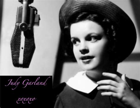 Judy Garland Judy Garland Fan Art 17493876 Fanpop