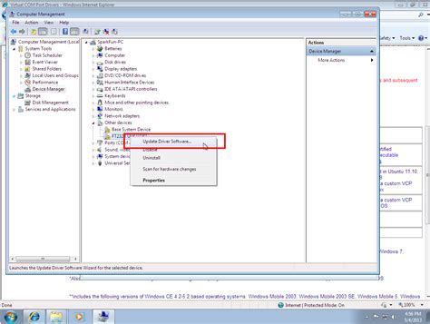 How To Install Ftdi Drivers Sparkfun Learn