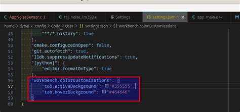 解决 VSCode 打开多个文件时编辑窗口页签并明显的问题 xCAFEBABE 博客园