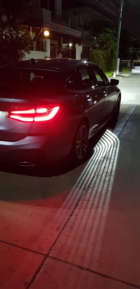 Bmw 6gt Club Thailand ส่งงานรถถ่านรุ่นใหญ่ใส่ของเพิ่มเติม จะข้าม500