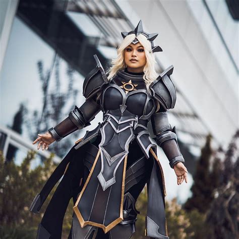 Lol Cosplay Leona
