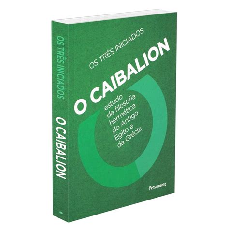 O Caibalion Shopee Brasil