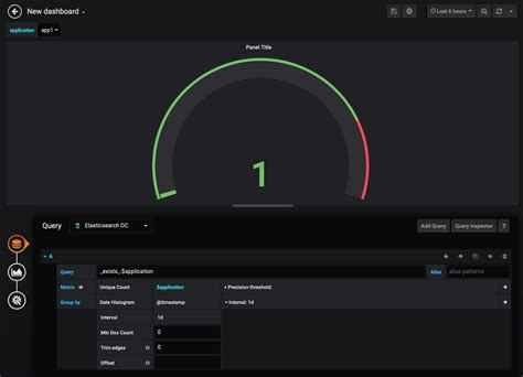 Filtering Option For Elasticsearch Datasource Elasticsearch Grafana