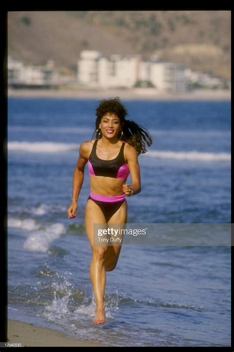 Florence Griffith Joyner 49th Pic Icarusnewport