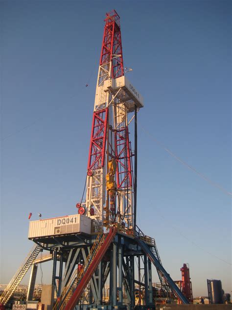 Нефтяная вышка