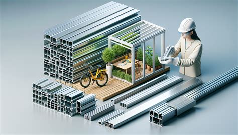 Cómo Elegir Perfiles De Aluminio Para Estructuras Móviles Blog Motedis