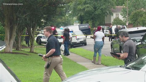 Mother Killed In Norfolk Shooting That Led To Amber Alert Identified