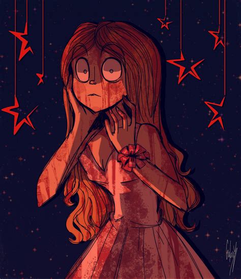 Carrie By Galaxyartz667 On Deviantart