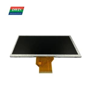 Dwin Inch HMI Industrial Screen Smart TFT LCD Uart Module Flexible TFT Display LCD