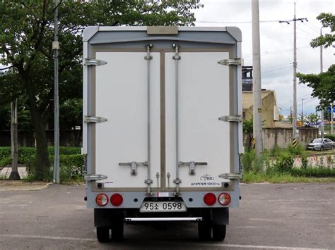 기아 봉고3 윙바디 1톤 중고트럭 아이트럭