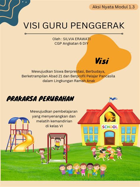 Aksi Nyata Modul 13 Pdf