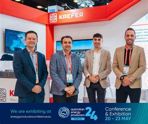 Kaefer Integrated Services Pty Ltd On Linkedin Kaefer Energysolutions Energyproducersconf