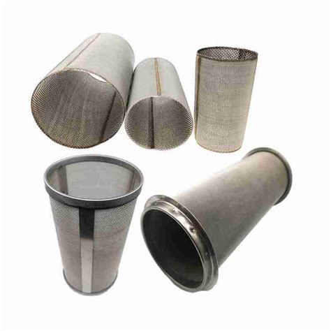 Top Micron Mesh Filter In China Zd Filtration