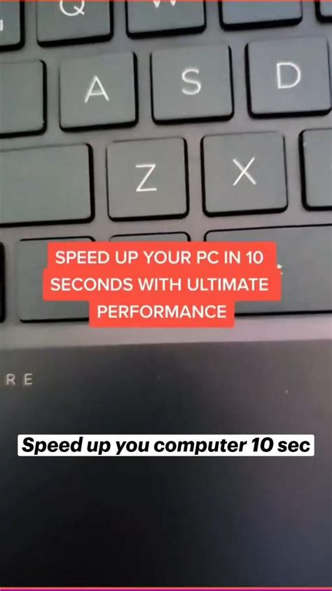 How To Make Your Computer Faster Part 1