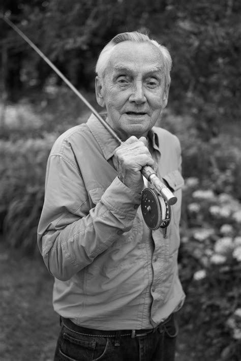 Ed Van Put A Life In Fly Fishing The Wading List