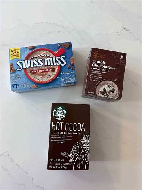 Is Hot Chocolate Gluten Free Brands That Are Meaningful Eats