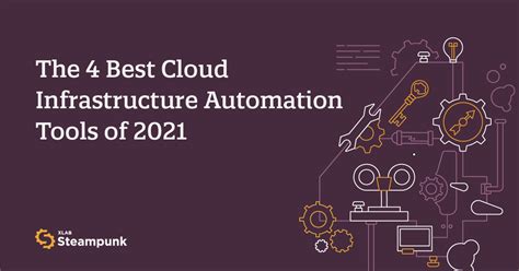The Best Cloud Infrastructure Automation Tools Of 2022 Xlab Steampunk Blog