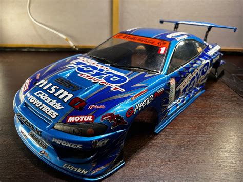 Yokomo 1 10 Bodyshell Nismo Hobbies And Toys Toys And Games On Carousell