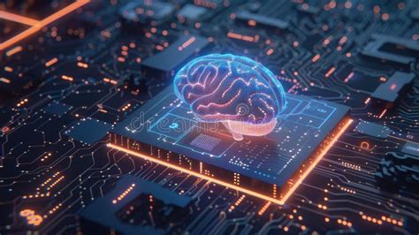 Techno Neural Fusion A Computer Circuit Empowered By A Brain Stock