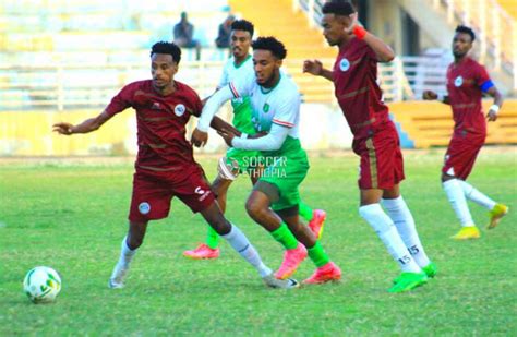 Pl 23 24 Ramkel James Saved The Day For Ethiopia Bunna Soccer Ethiopia