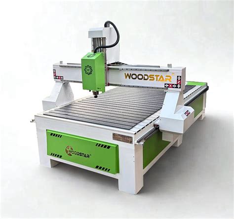 NC Studio Controller CNC Router WoodStar