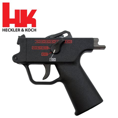 Mp5 HK 0 1 2 F Trigger Pack Housing HKPRO Forums
