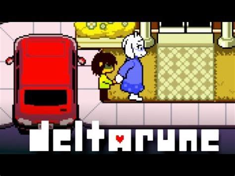 A New Undertale Deltarune Youtube