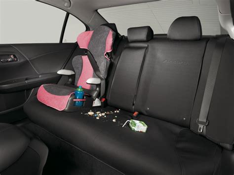 Honda Back Seat Covers Velcromag
