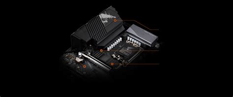 B660M AORUS ELITE AX DDR4 Rev 1 X Key Features Motherboard GIGABYTE Global