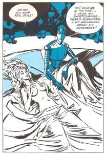 February 2011 Erotic Mad Science