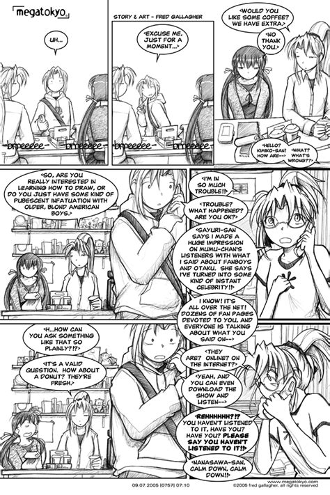 Megatokyo 757 A Valid Question