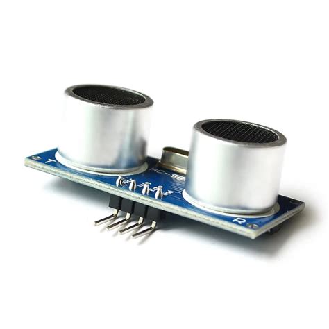 Hc Sr04 Sr04 Ultrasonic Ranging Module Distance Sensor Suitable For Arduino51stm32 Buy
