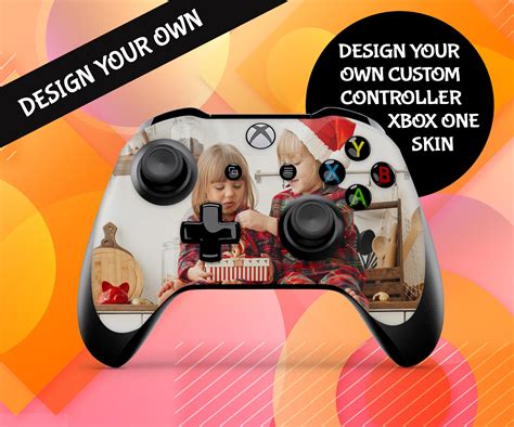 Personalized Your Xbox One Controller With Your Favorite Etsy