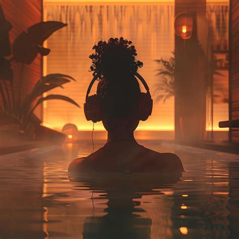 Gentle Massage Melodies 1 Hour Spa Musicrelaxing Zen Spasoft Sense