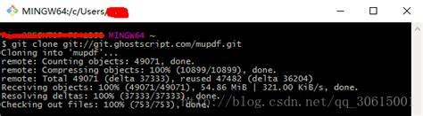Window10下mupdf源代码编译mupdf 编译 Windows Csdn博客 Window10下mupdf源代码编译mupdf 编译 Windows Csdn博客