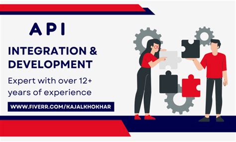 Integrate Or Develop Any Api By Kajalkhokhar Fiverr