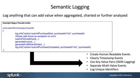 Splunk Developer Platform Ppt