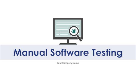 Manual Software Testing Powerpoint Ppt Template Bundles Ppt Presentation