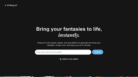 Smexy Ai Features Alternatives Faq And More Toolerific
