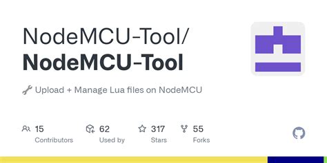 GitHub NodeMCU Tool NodeMCU Tool Wrench Upload Manage Lua Files On NodeMCU