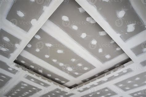 Gypsum Board Ceiling Installation Shelly Lighting