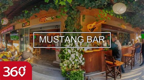 Mustang Bar Youtube