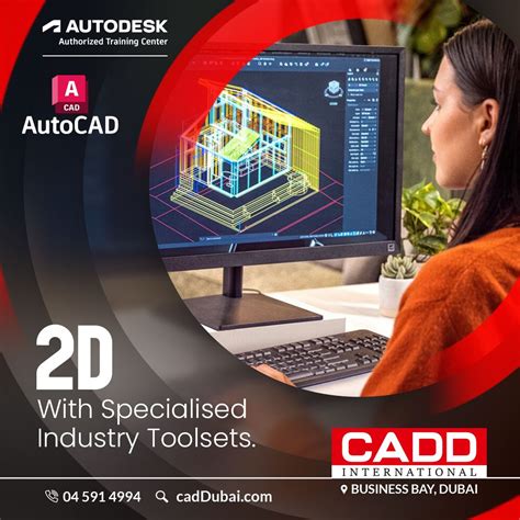 Cadd International Dubai On Linkedin Autodesk Architecturedesign