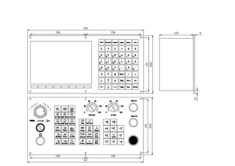 szgh updated 4 axis cnc controller for retrofit milling machine cnc milling system buy 4 axis