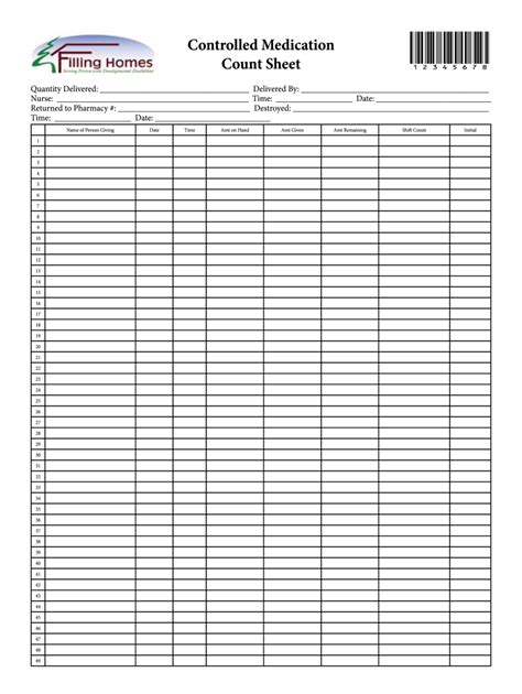 Med Count Fill Out And Sign Online Dochub