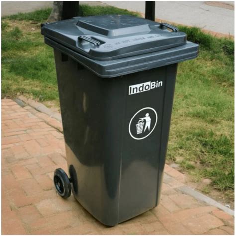 jual tempatsampah besar tong sampah besar kapasitas 100l shopee indonesia
